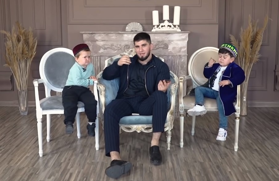 Хасбик прокомментировал слова президента UFC